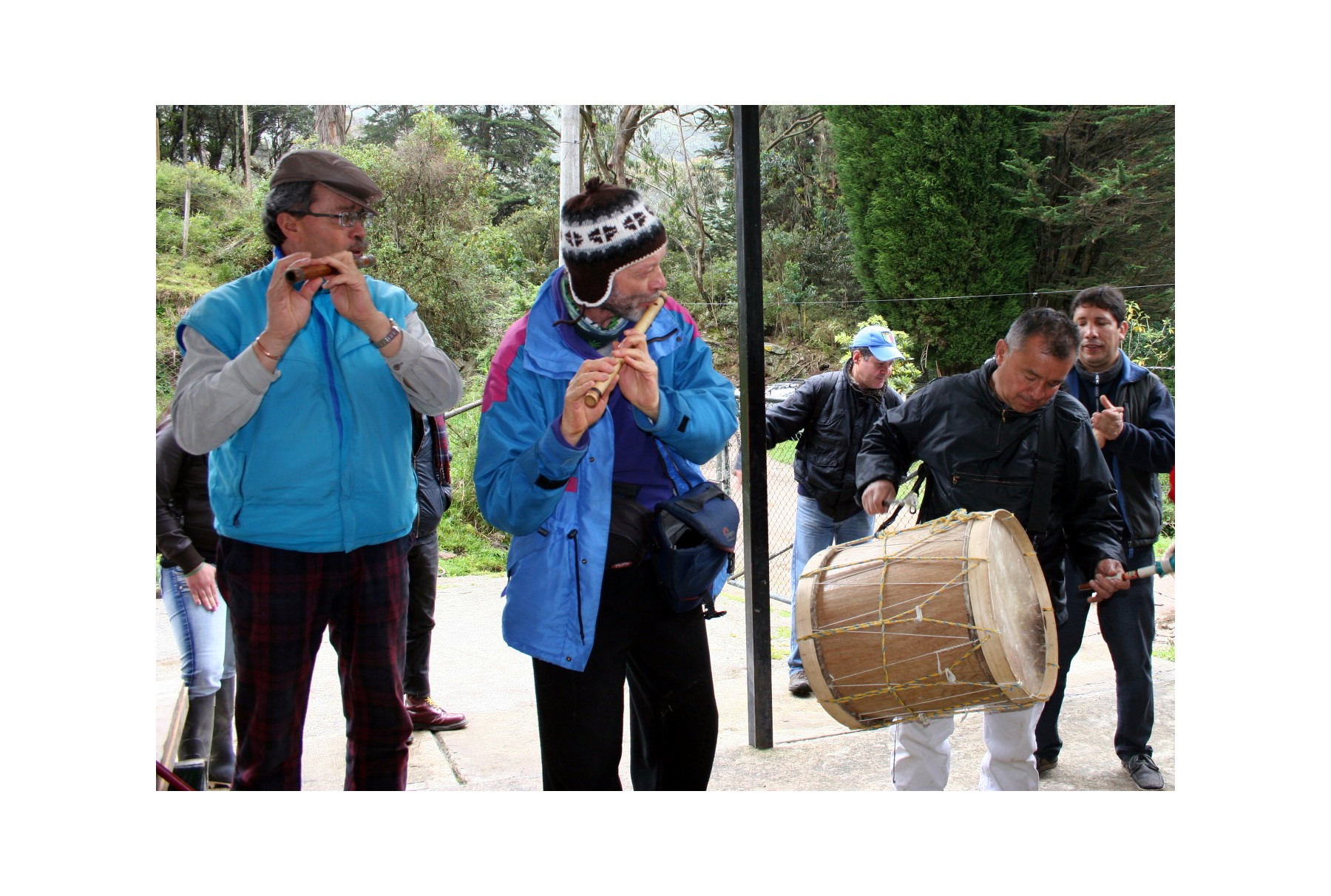 Territorio Fucha Sendero de Vida | Secretaría de Cultura, Recreación y ...