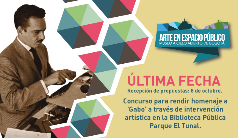 Se rendirá homenaje a 'Gabo' a través de intervención artística ...