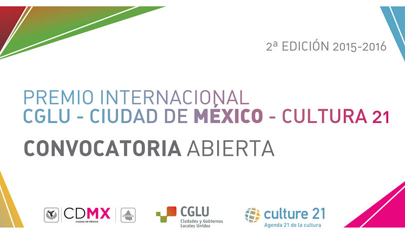 Premio Internacional CGLU – Ciudad de México – Cultura 21 | Secretaría ...