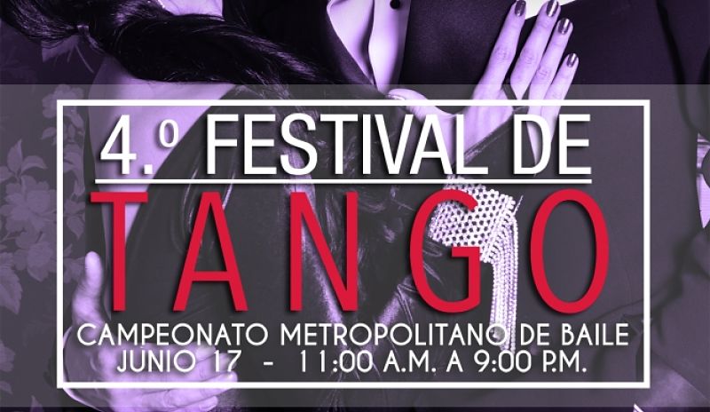 Festival de Tango en Bogotá | Secretaría de Cultura, Recreación y Deporte