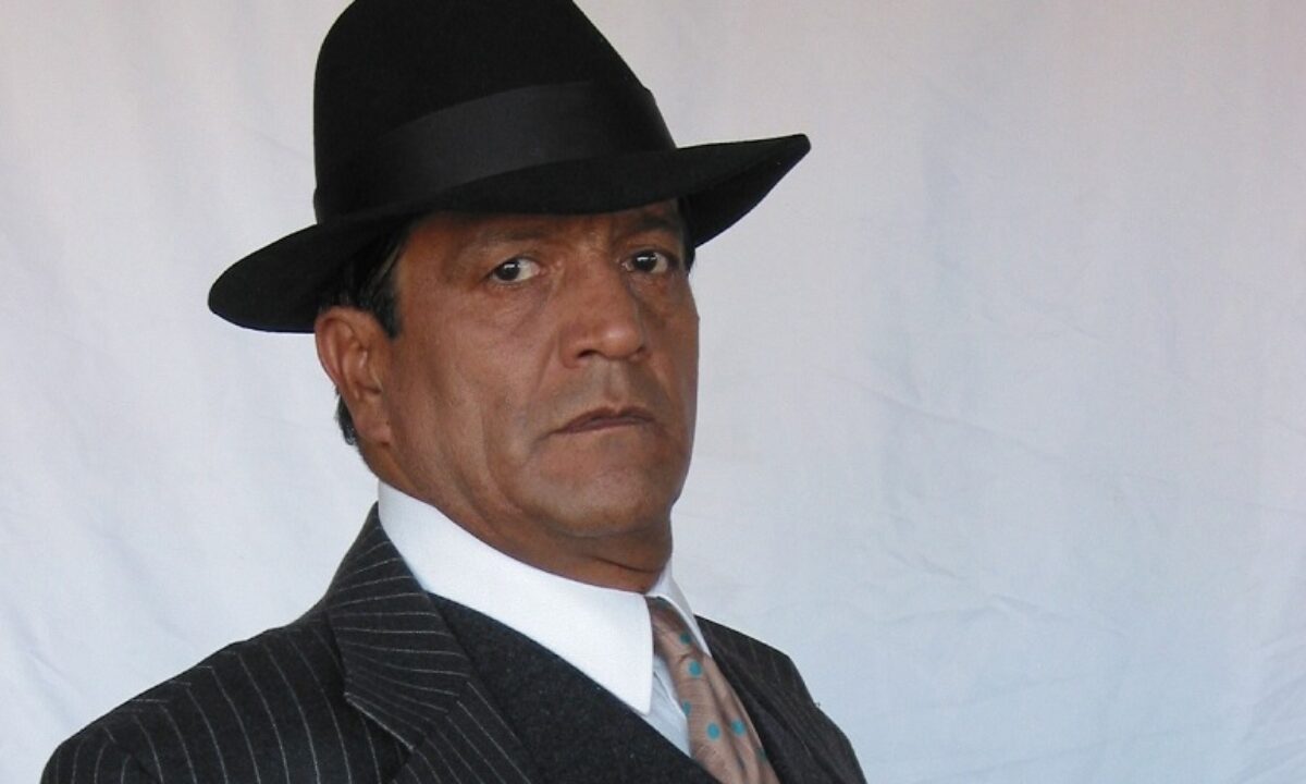 Despedimos al gran Edgardo Román | Secretaría de Cultura, Recreación y ...