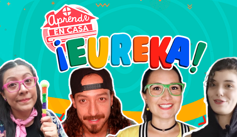 Este 18 de enero, Bogotá estrena '¡Eureka! Aprende en casa ...