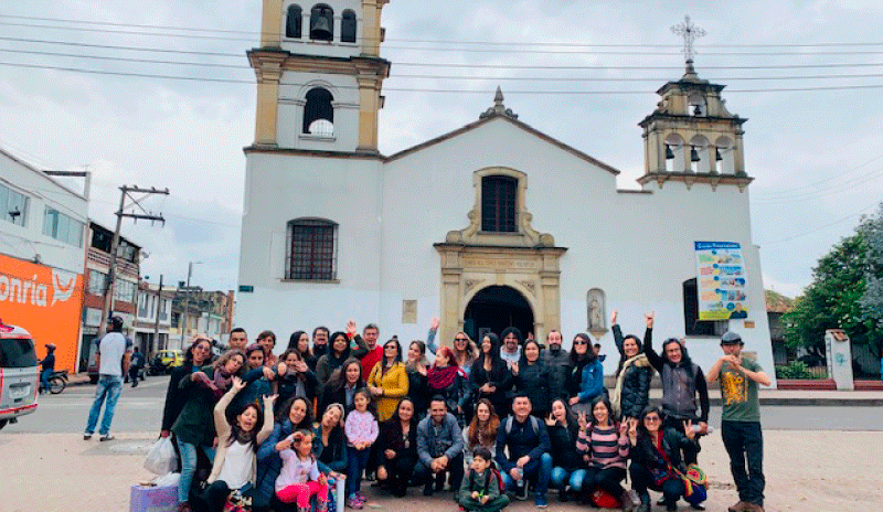Equipo del Modelo de Gestión Cultural Territorial visita la localidad ...