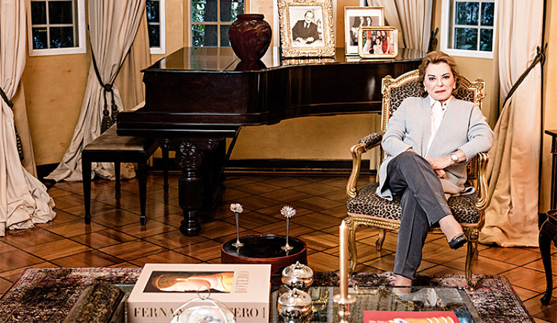 El sector cultural lamenta la desaparición de Gloria Zea | Secretaría ...