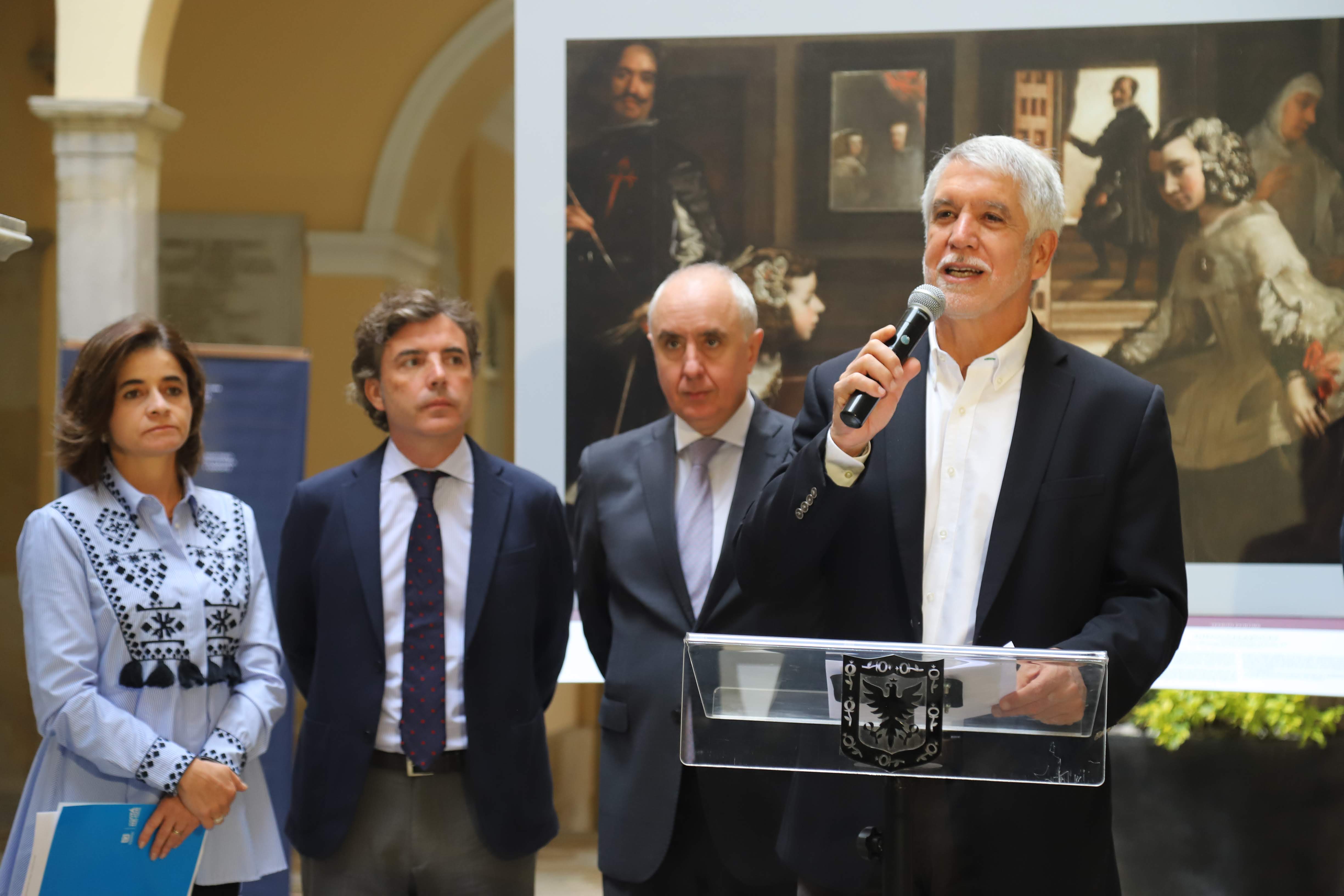 El Museo del Prado llega a Bogotá | Secretaría de Cultura, Recreación y ...