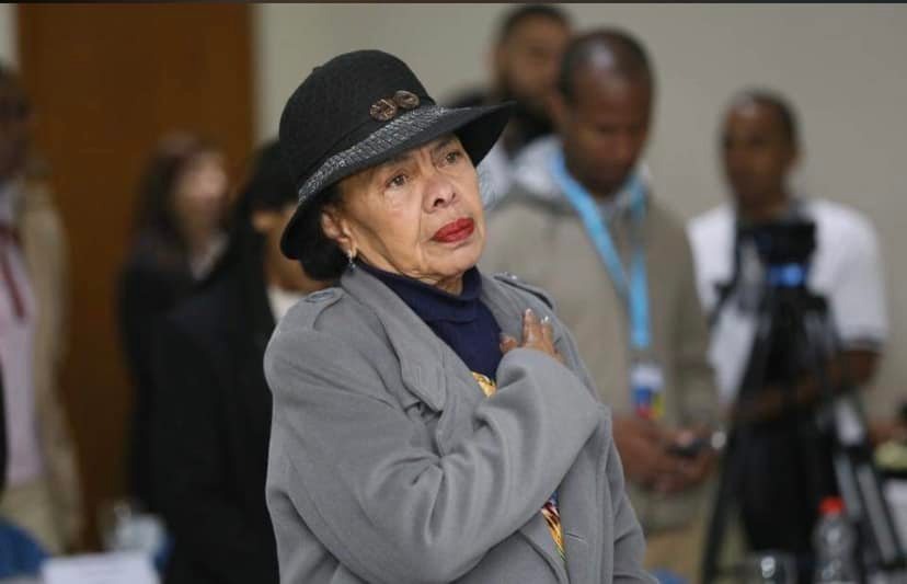 Maura Watson Fox: Una vida dedicada a la pervivencia y visibilización ...