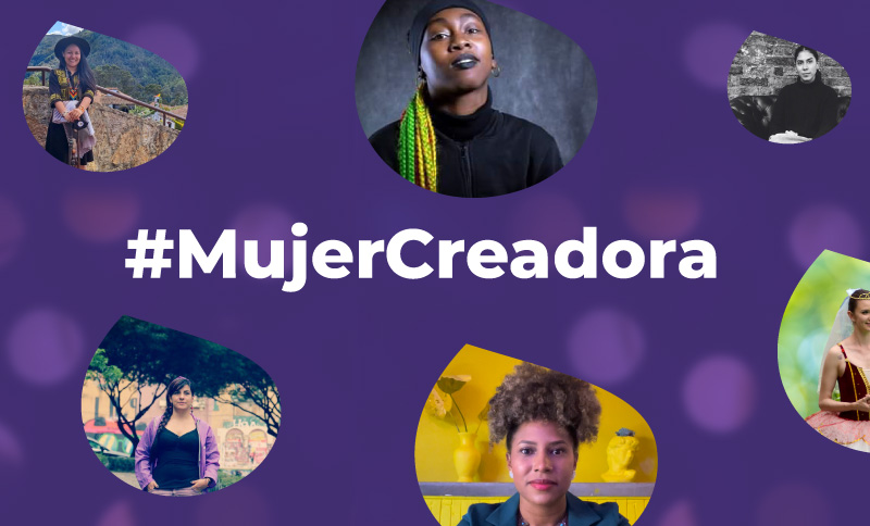 Mujeres Creadoras Una Oportunidad Para El Cambio