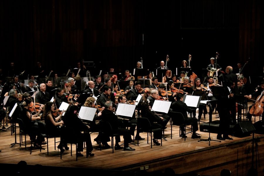 Conciertos virtuales de la Orquesta Filarmónica de Bogotá | Secretaría ...
