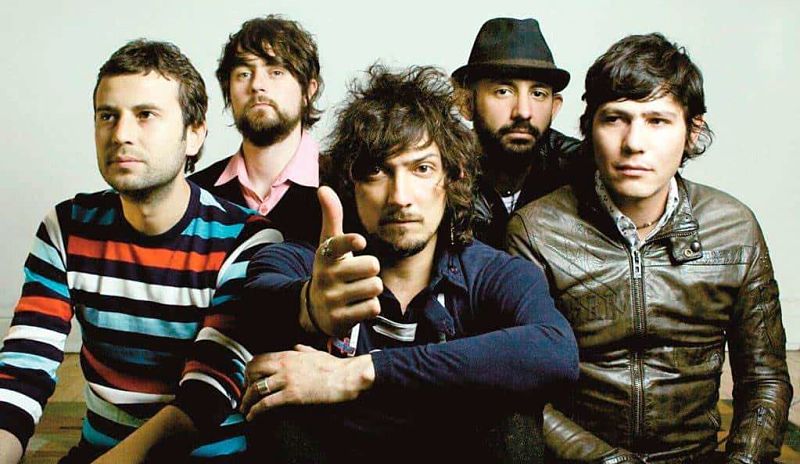 Vuelve Zoé | Secretaría de Cultura, Recreación y Deporte