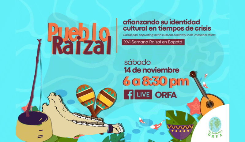 XVI Semana Raizal | Secretaría de Cultura, Recreación y Deporte