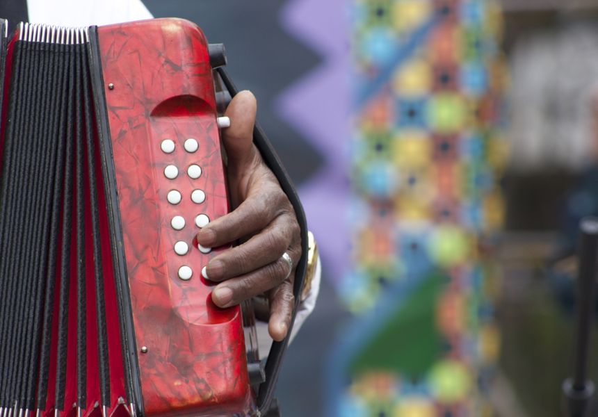 El Trueque, Alegría Vallenata y la Riolina, música campesina en la ...