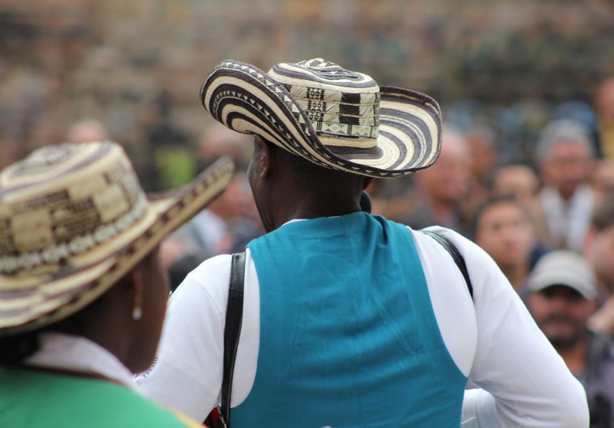 El Trueque, Alegría Vallenata y la Riolina, música campesina en la ...